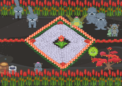 Bravery - Creature Breeder