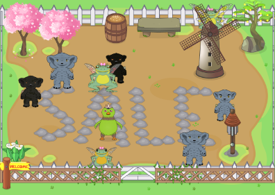 WELCOME - Creature Breeder