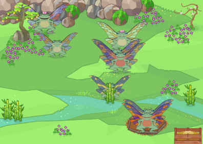 7bluepink - Creature Breeder