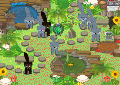 Ponyo - Creature Breeder