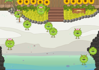 Strawberry - Creature Breeder