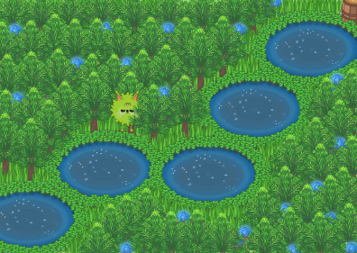 Long River - Creature Breeder