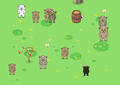 Bears - Creature Breeder