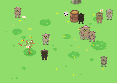 Bears - Creature Breeder