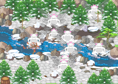 Frost-s - Creature Breeder