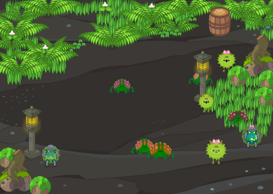 Scuttle3 - Creature Breeder