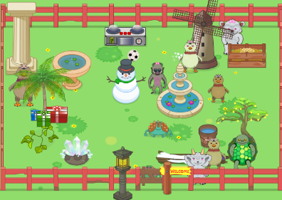 creatures - Creature Breeder