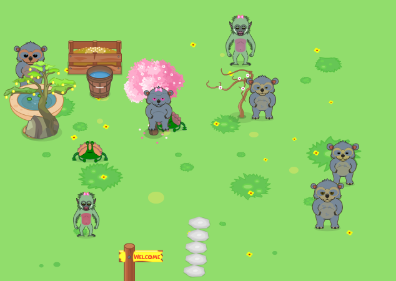 dark fuz - Creature Breeder