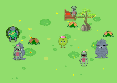 Eggs ~ 1 - Creature Breeder