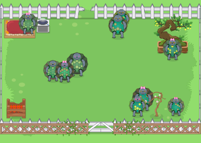 Tots 7 - Creature Breeder