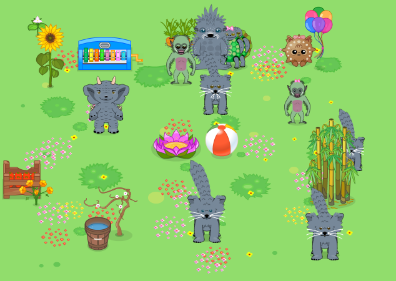 Retiremen2 - Creature Breeder