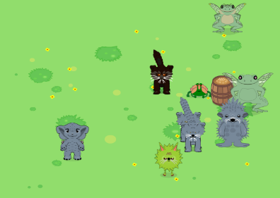 Creatures5 - Creature Breeder