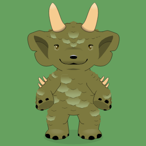 Orange - Creature Breeder