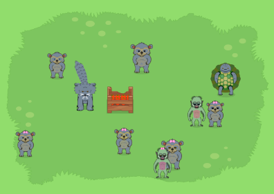 Farm 19 - Creature Breeder