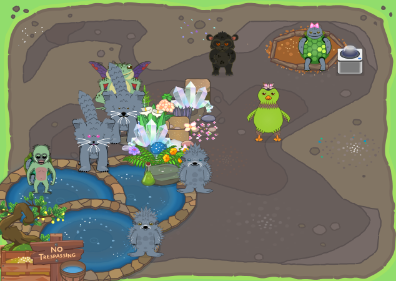 icrea♡ - Creature Breeder