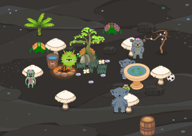 First Farm - Creature Breeder