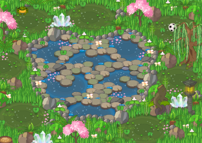 design - Creature Breeder