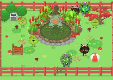 ~Welcome~ - Creature Breeder