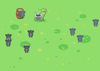 Waterfall🔵 - Creature Breeder