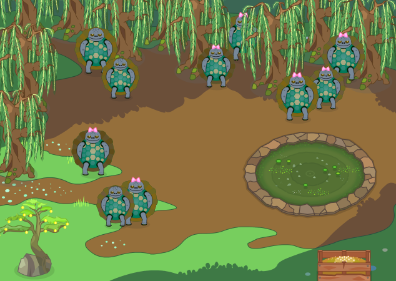 Pumpkin4 - Creature Breeder