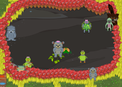 🌸𝒟𝒶𝓎𝓁𝒾𝓁𝓎 - Creature Breeder