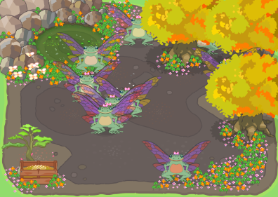 11Lavendar - Creature Breeder