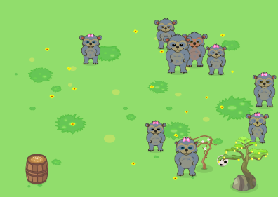 Bears - Creature Breeder