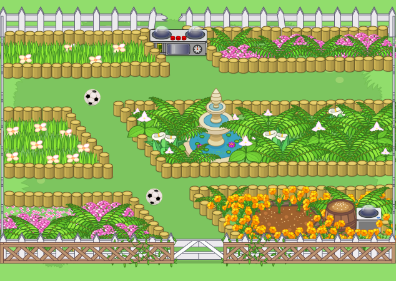 Gardens - Creature Breeder