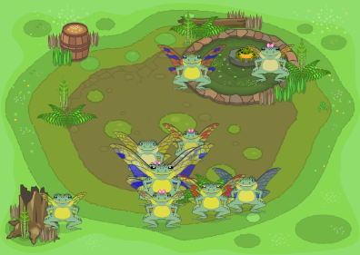 Frogs:] - Creature Breeder