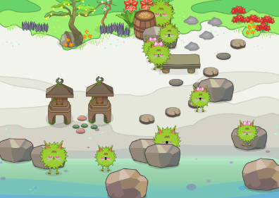 nuther3 - Creature Breeder