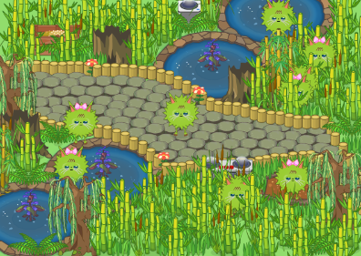 вαмвoo - Creature Breeder