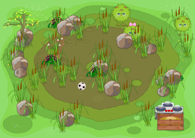 Scuttles - Creature Breeder