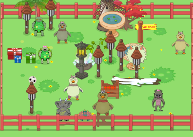 turtle - Creature Breeder