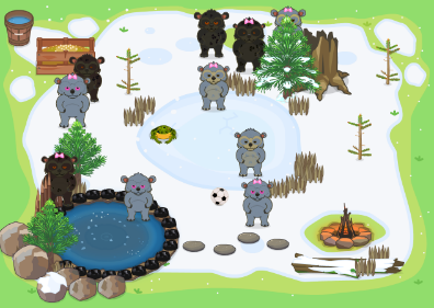 Bears - Creature Breeder