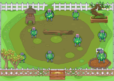 Turtles - Creature Breeder