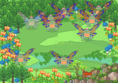 1Frogs - Creature Breeder