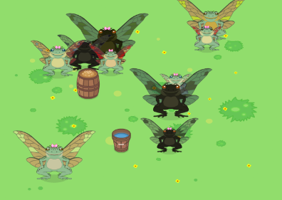 eggs - Creature Breeder