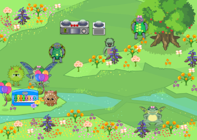 Nursery - Creature Breeder