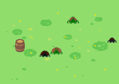 Bugs - Creature Breeder