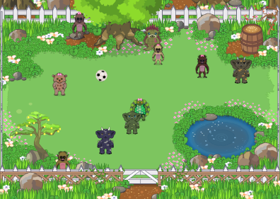 Third♡ - Creature Breeder