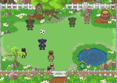 Four♡ - Creature Breeder