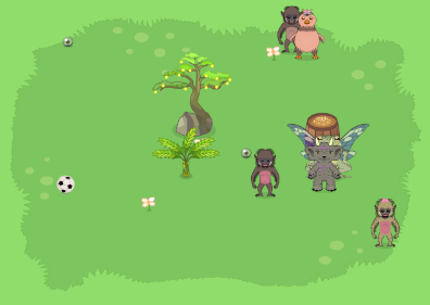 First Farm - Creature Breeder