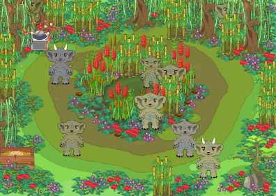 14goldpin - Creature Breeder