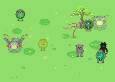 Eggs - Creature Breeder