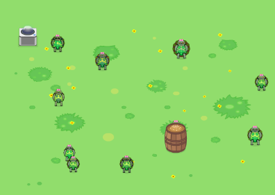 Tots 4 (F) - Creature Breeder