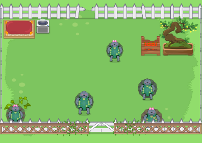 Tots 4 - Creature Breeder