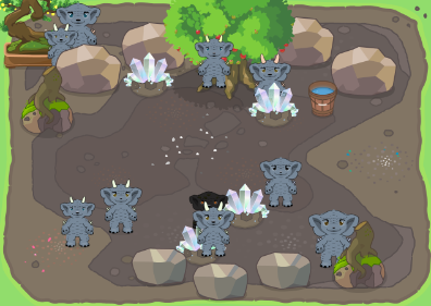 Eledillos - Creature Breeder