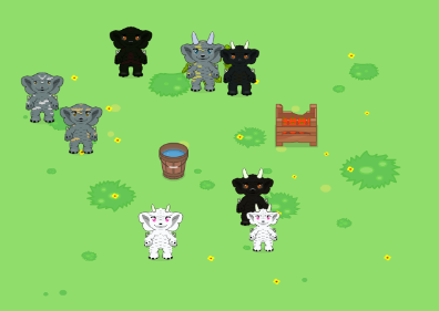 eggs - Creature Breeder