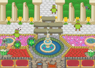 garden - Creature Breeder