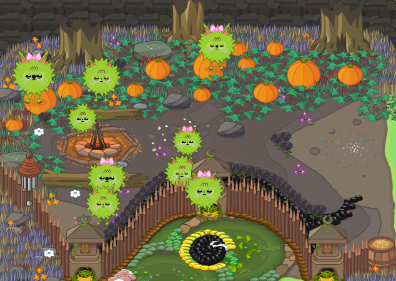 Mainʕ•͡-•ʔ - Creature Breeder